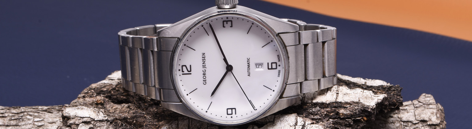 Silver, Jewellery and Watches Auction