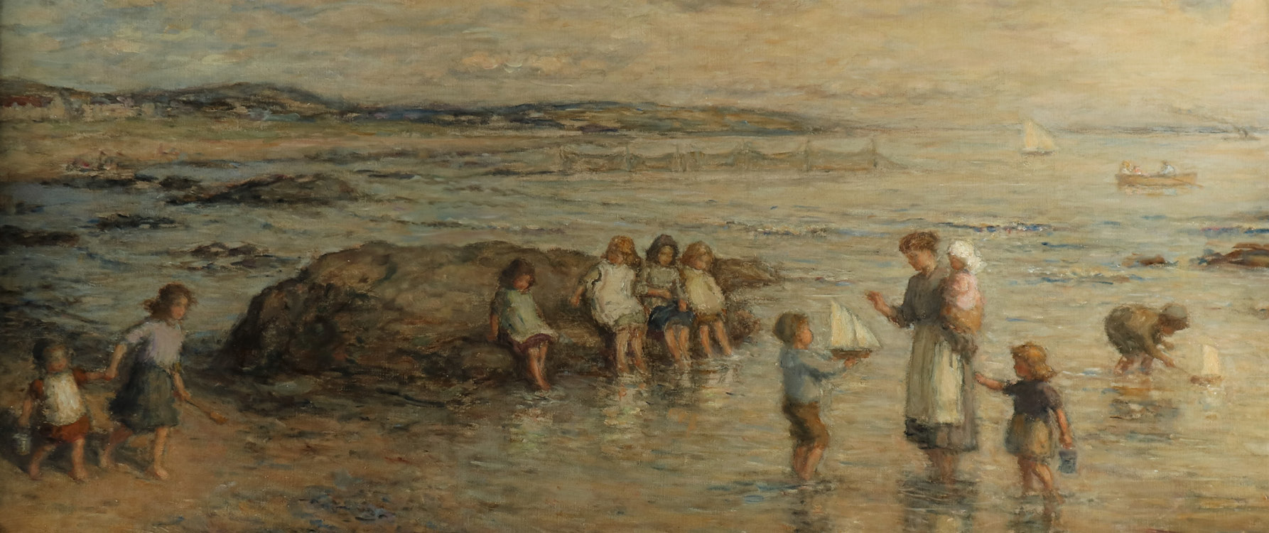 Artist Spotlight: Hugh Cameron (1835 - 1918)