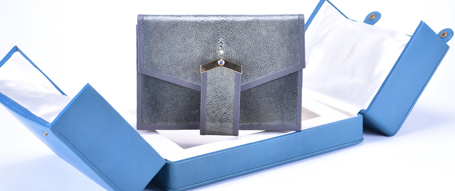 Margaret Thatcher's Chaumet Handbag For Sale