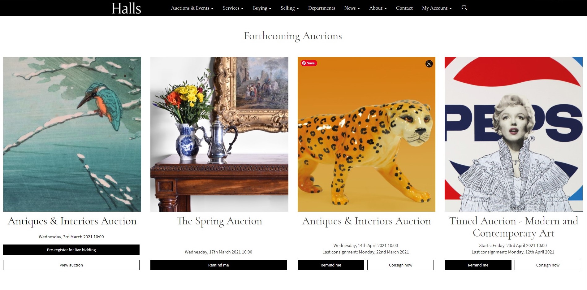 How to Bid Live At Online Auction - Guide to Bidding At Online Auctions