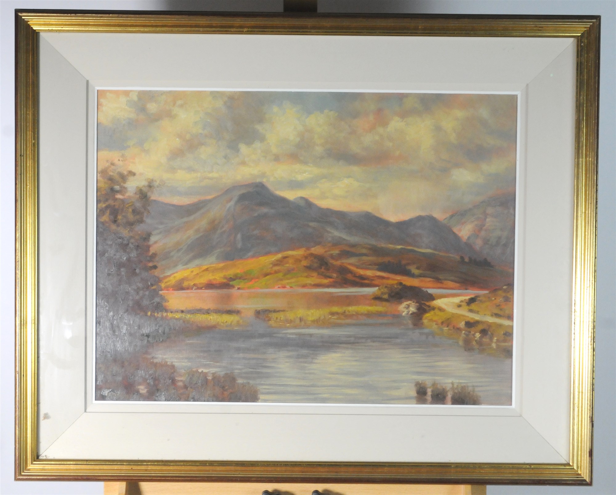 Lot 24 - Alan Kenny, landscape