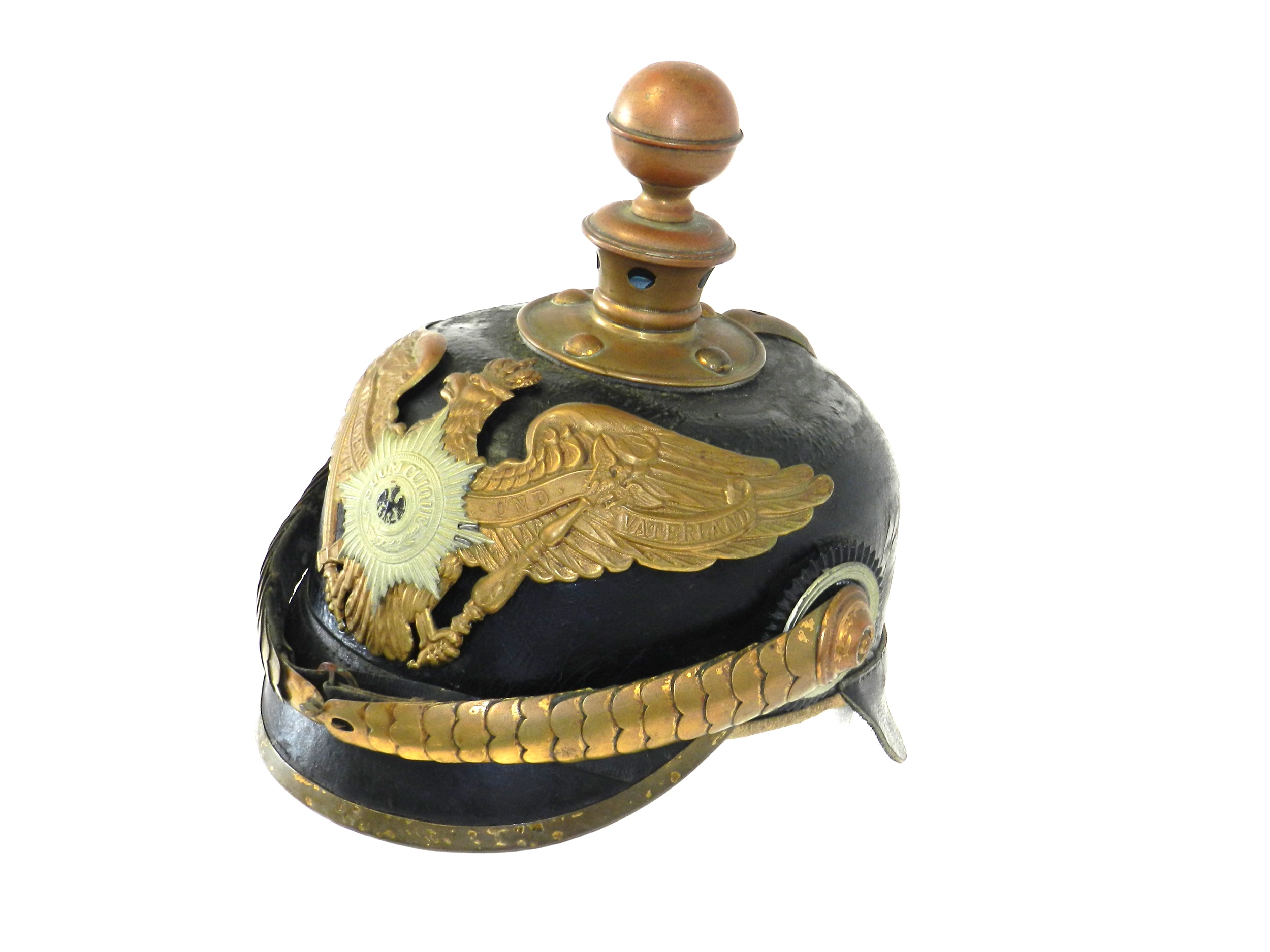 Lot 490 - WW1 German Model 1915 Prussian Artillery