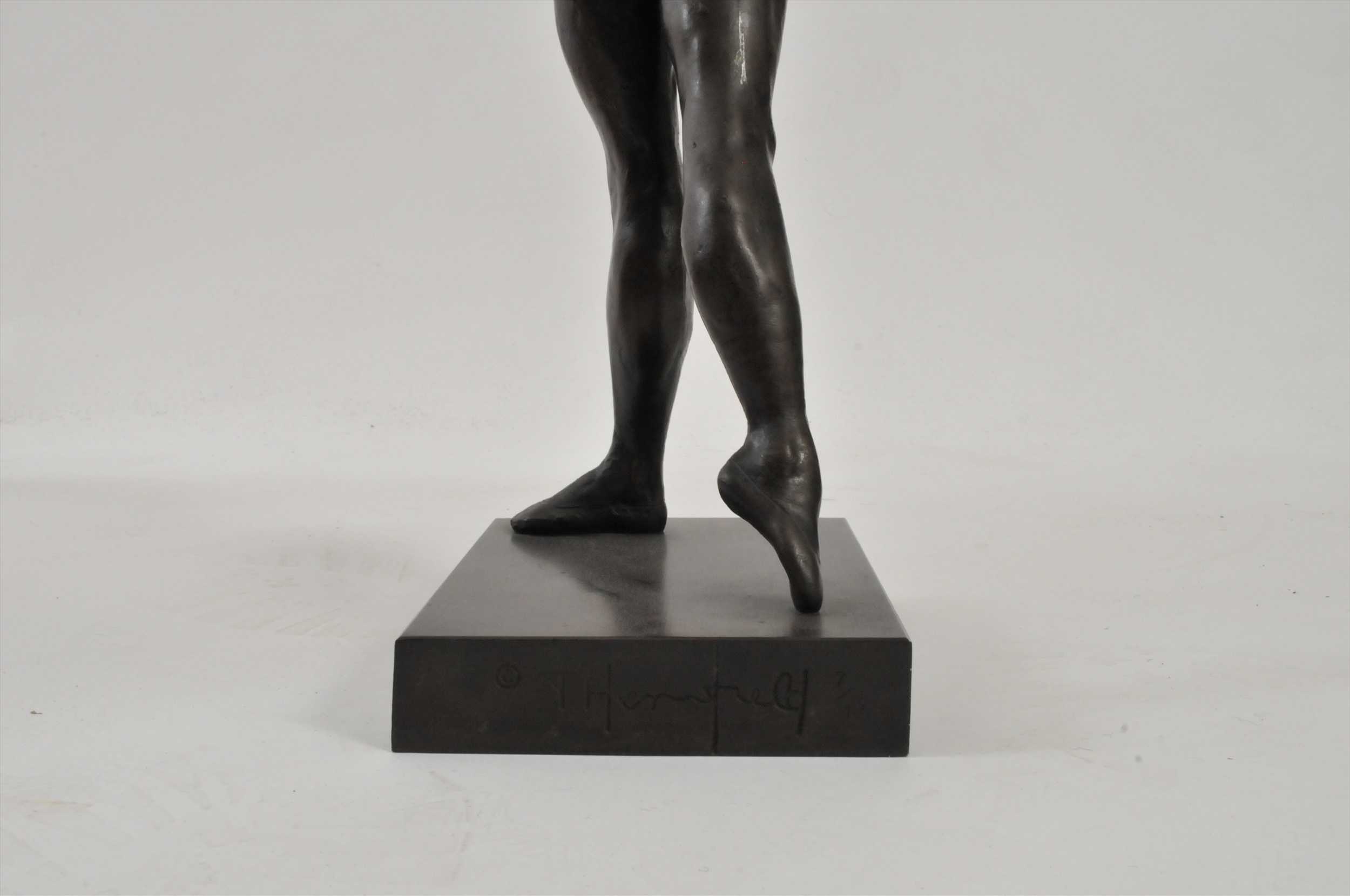 Lot 42 - Tom Merrifield (British Contemporary), Anton