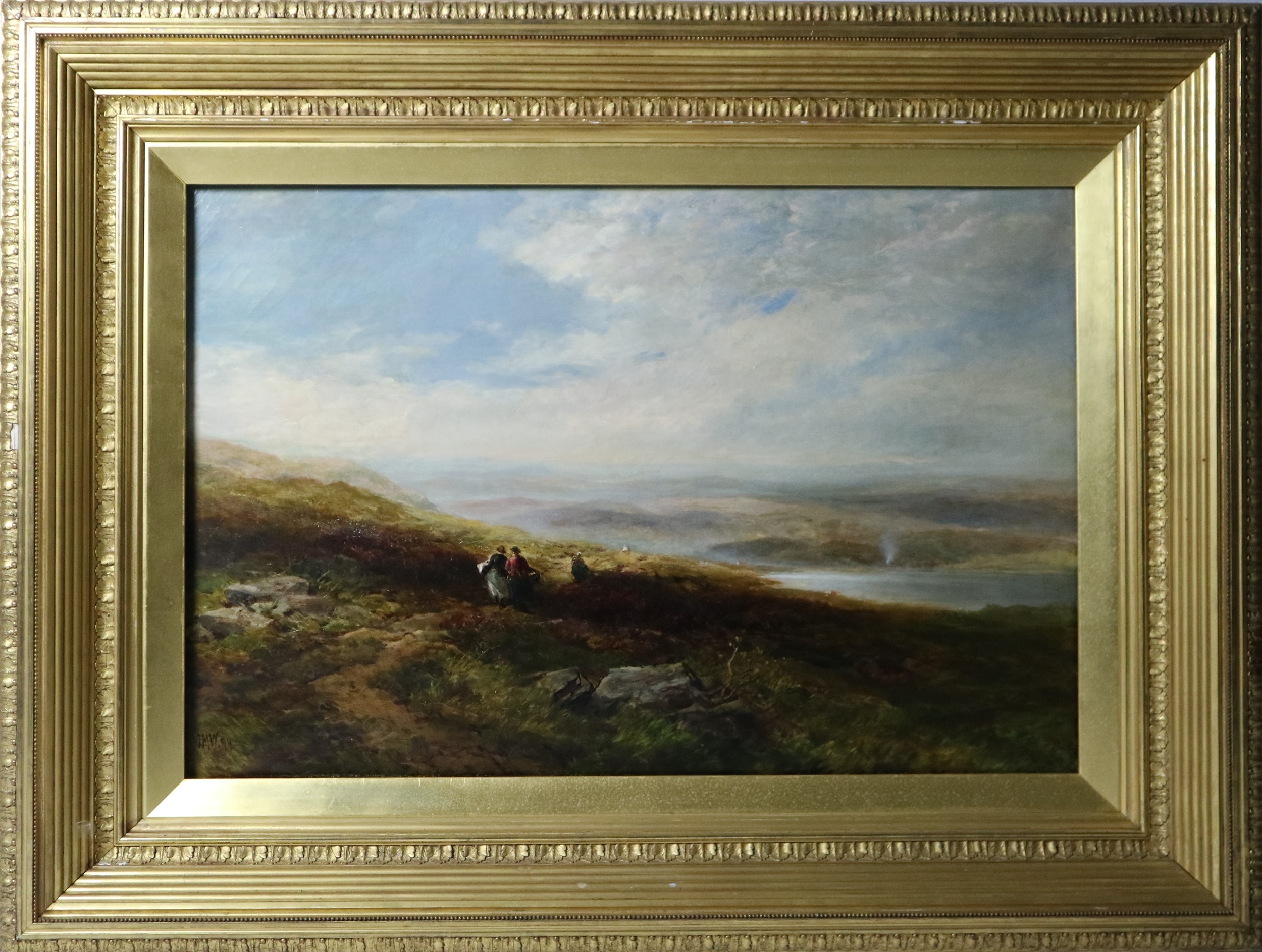 Lot 200 - Edmund Morison Wimperis (British 1835-1900)