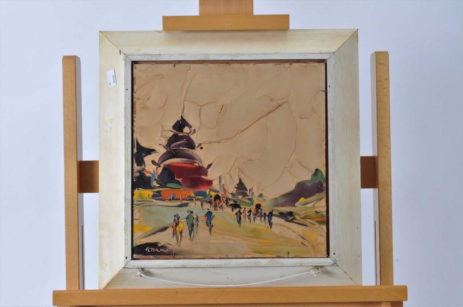 Lot 60 - George R. Deakins (British, 1911-1982),