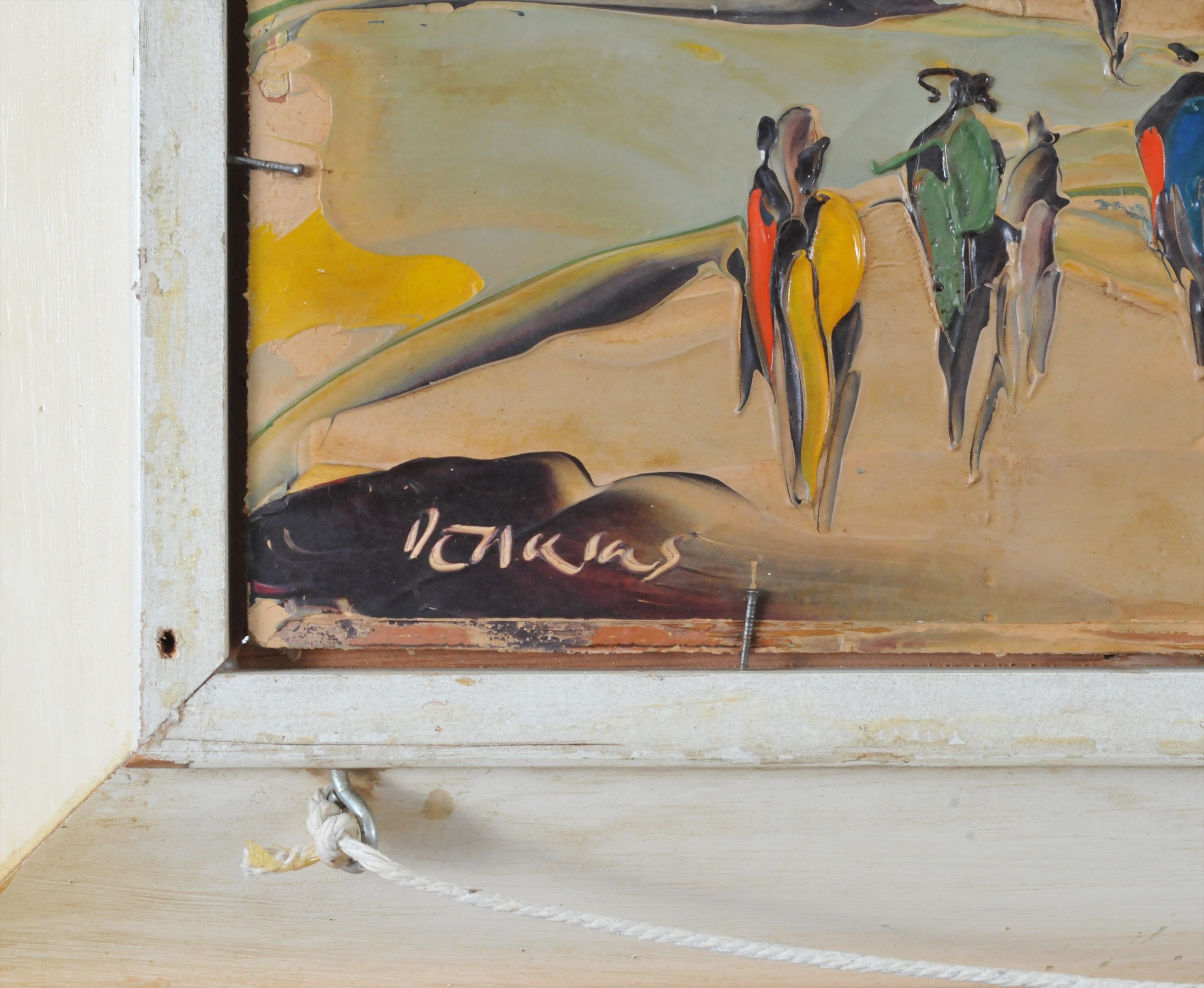 Lot 60 - George R. Deakins (British, 1911-1982),