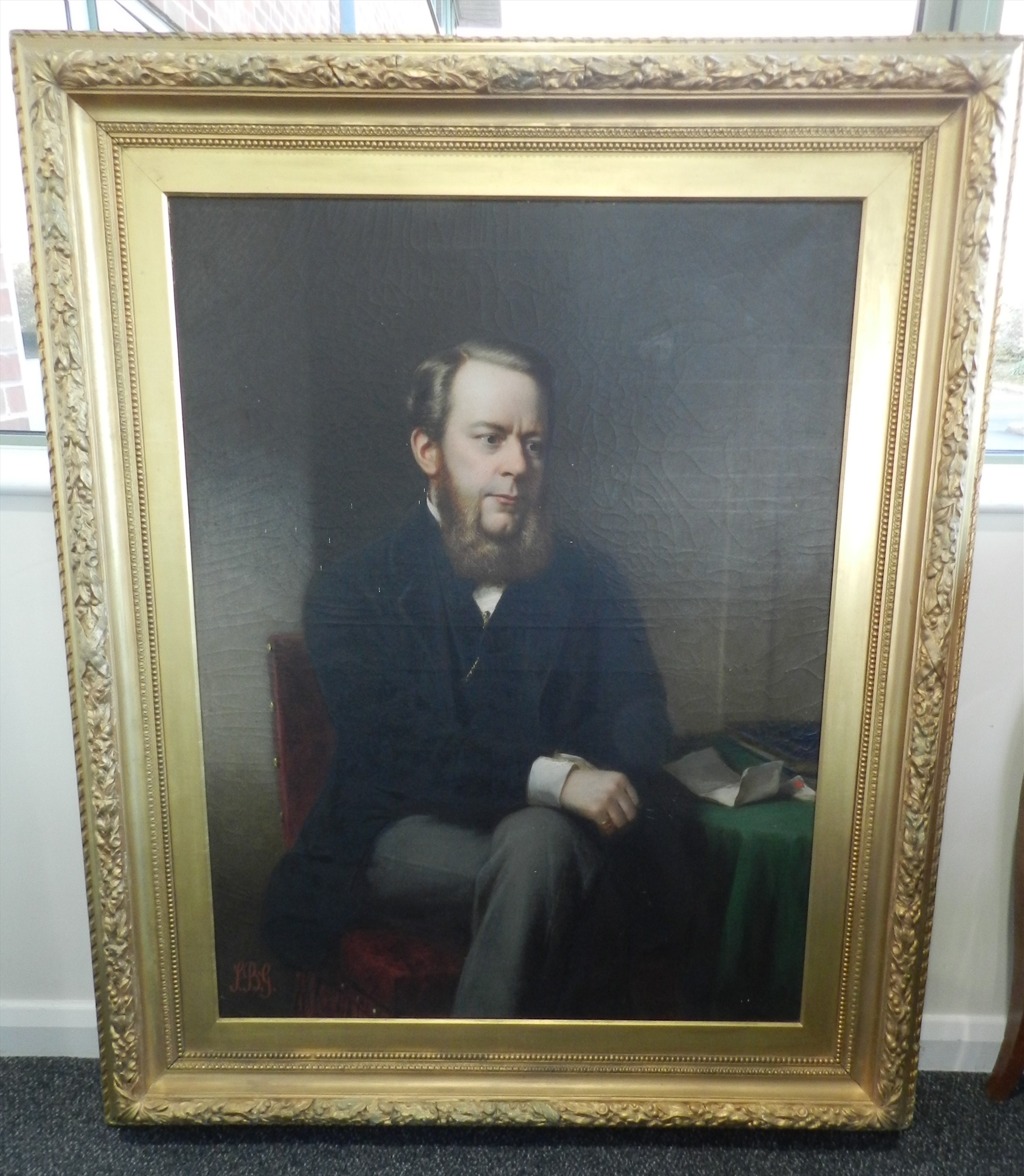 Lot 750 - Samuel Berry Godbold (British 19th Century,