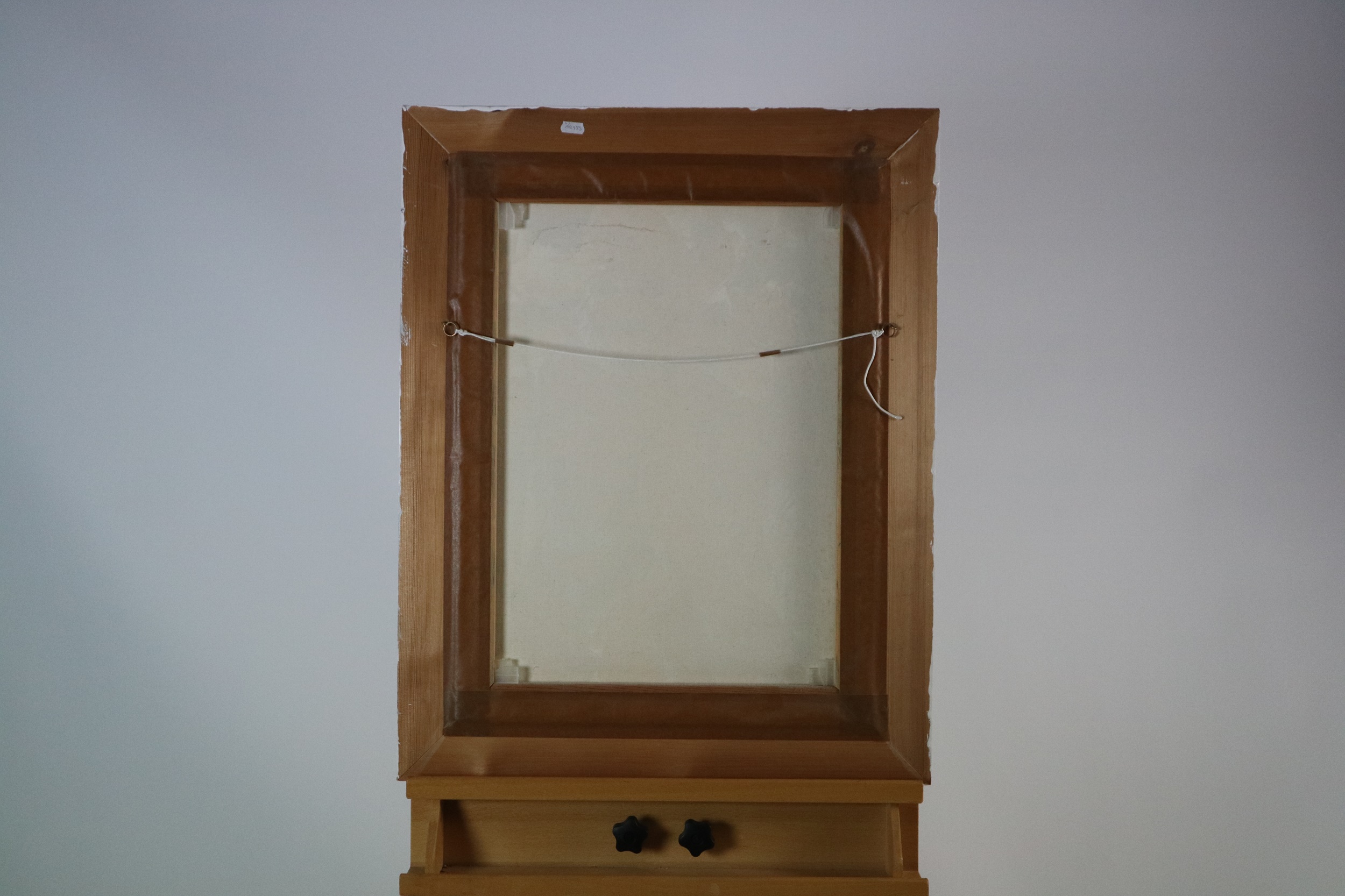 Lot 4 - Paul Martinez-Frias (Welsh School, b.1929),