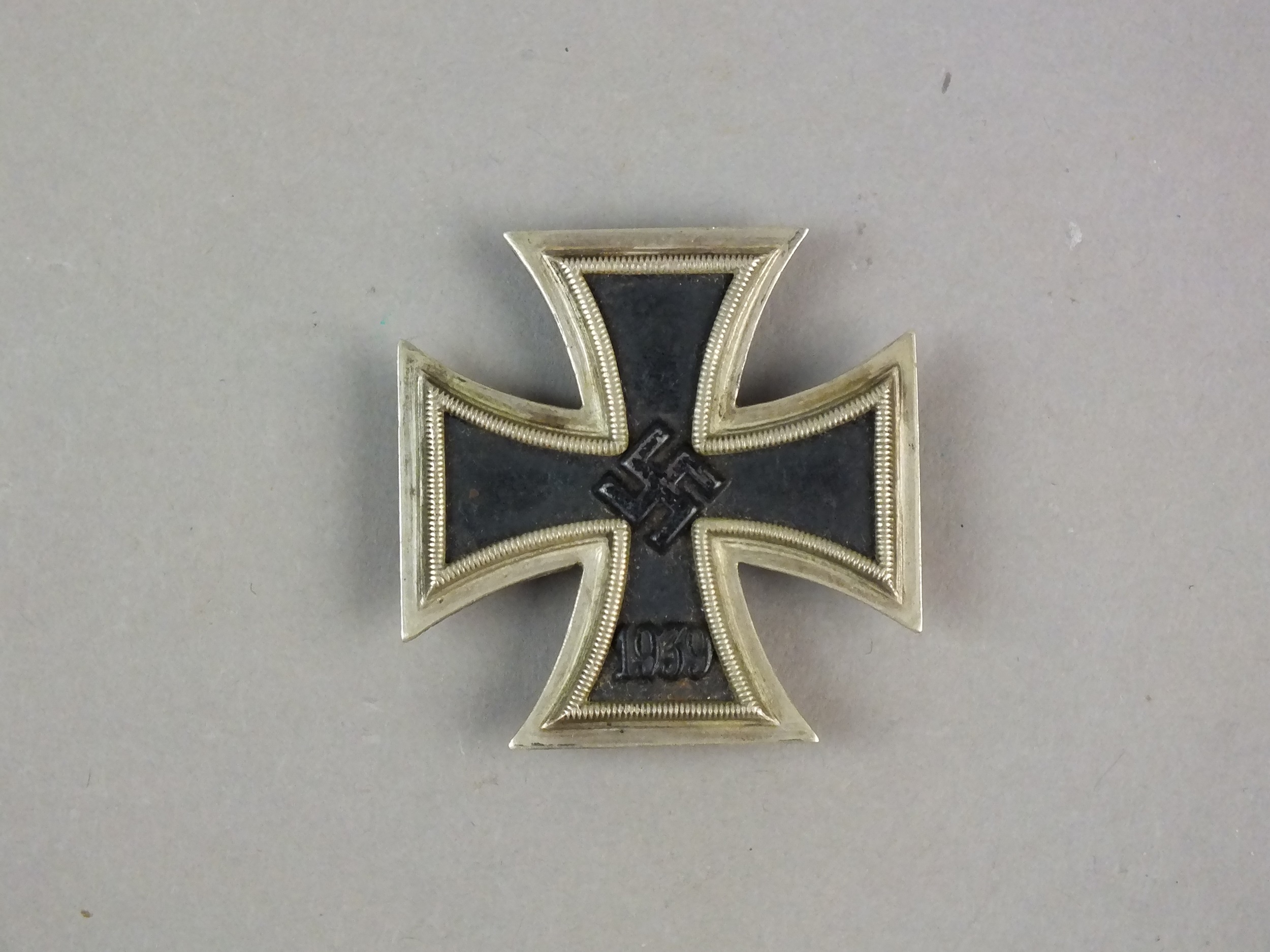 Lot 368 - German Third Reich Iron Cross, 1st Class
