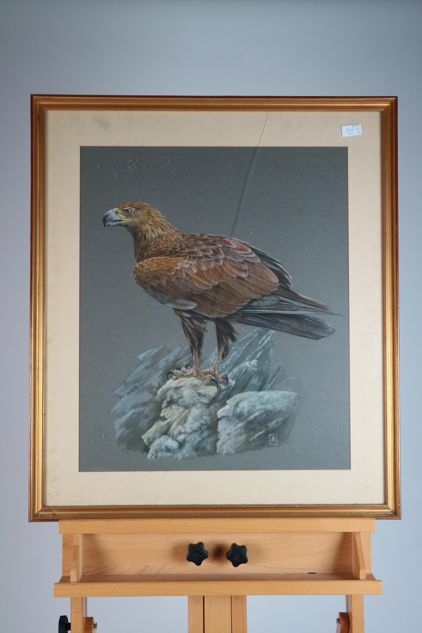 Lot 10 - Mervyn Seagrove (British 20th Century)