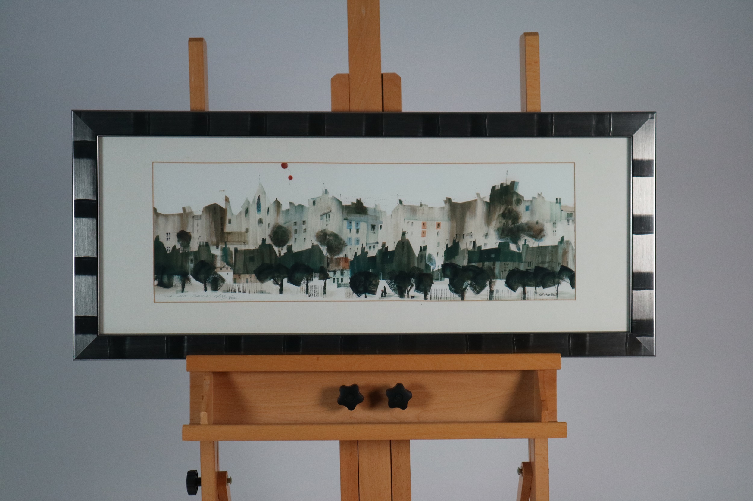 Lot 23 - Sue Howells (British Contemporary) Three