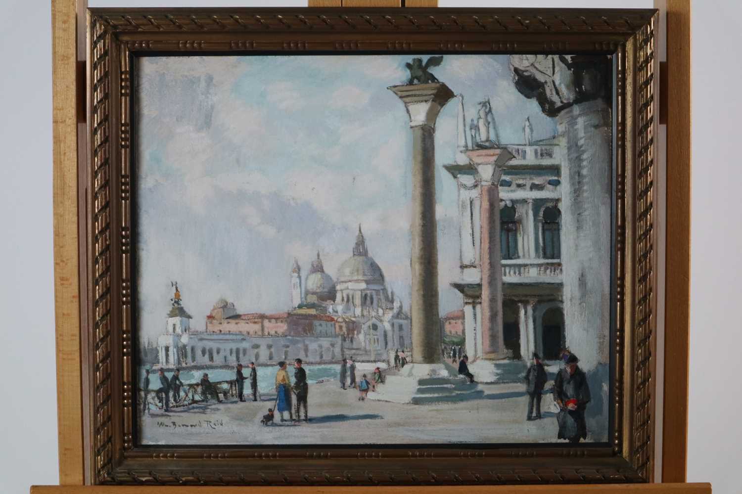 Lot 65 - William Bernard Reid (British, exh.