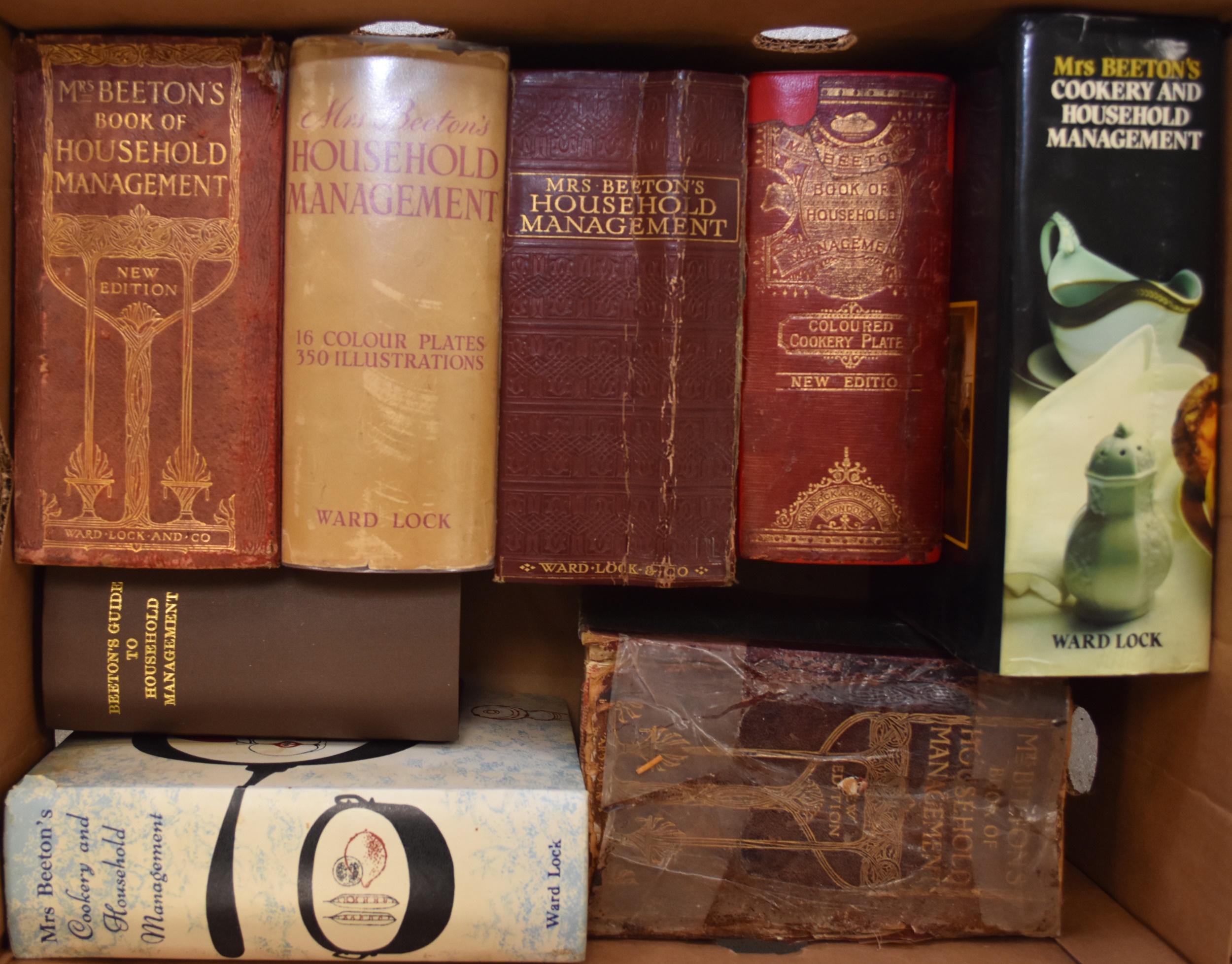 Lot 107 - BEETON, Mrs Isabella, The Book of Household
