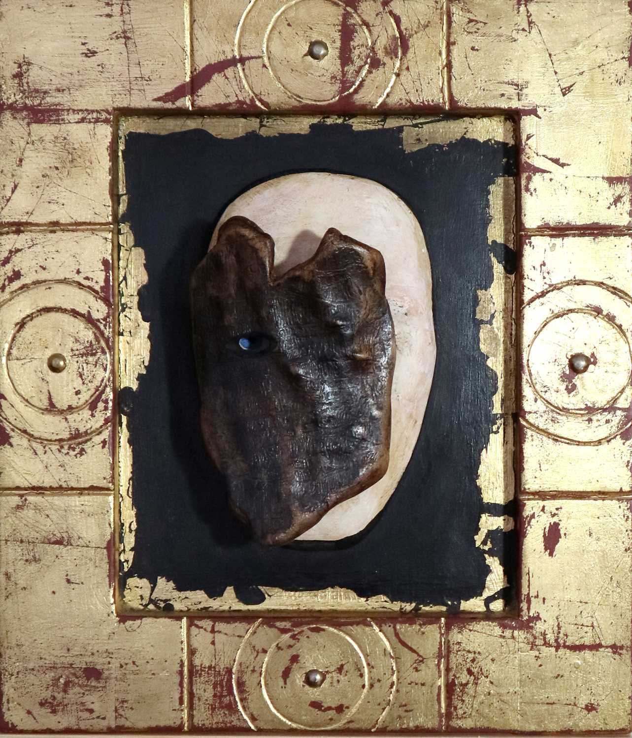 Lot 53 - Edward Bell (British Contemporary) 3D