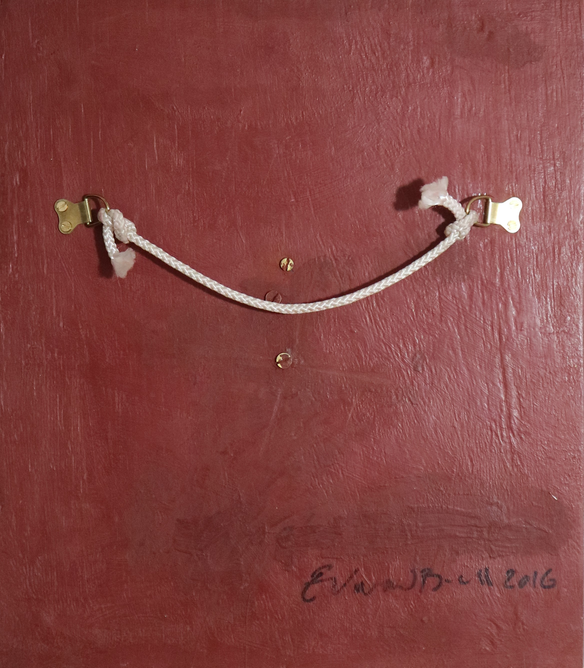 Lot 53 - Edward Bell (British Contemporary) 3D