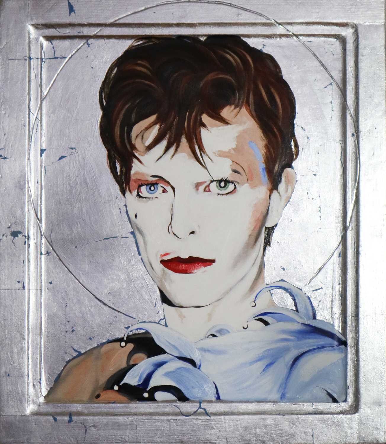 Lot 54 - Edward Bell (British Contemporary) Scary