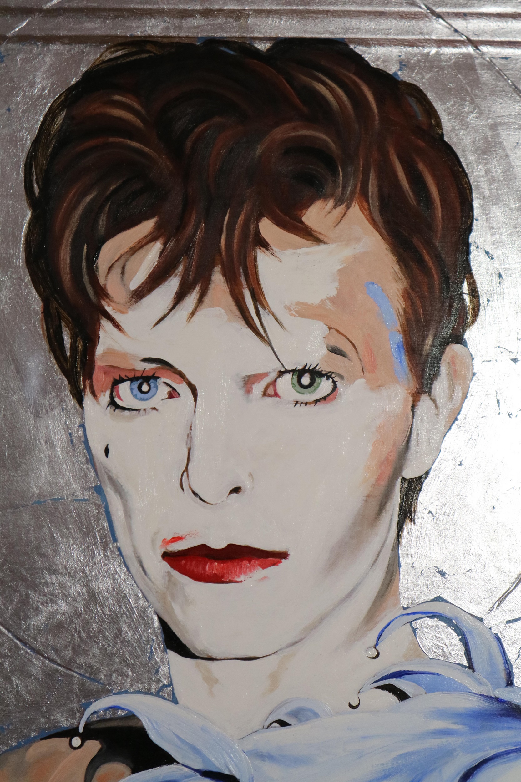 Lot 54 - Edward Bell (British Contemporary) Scary