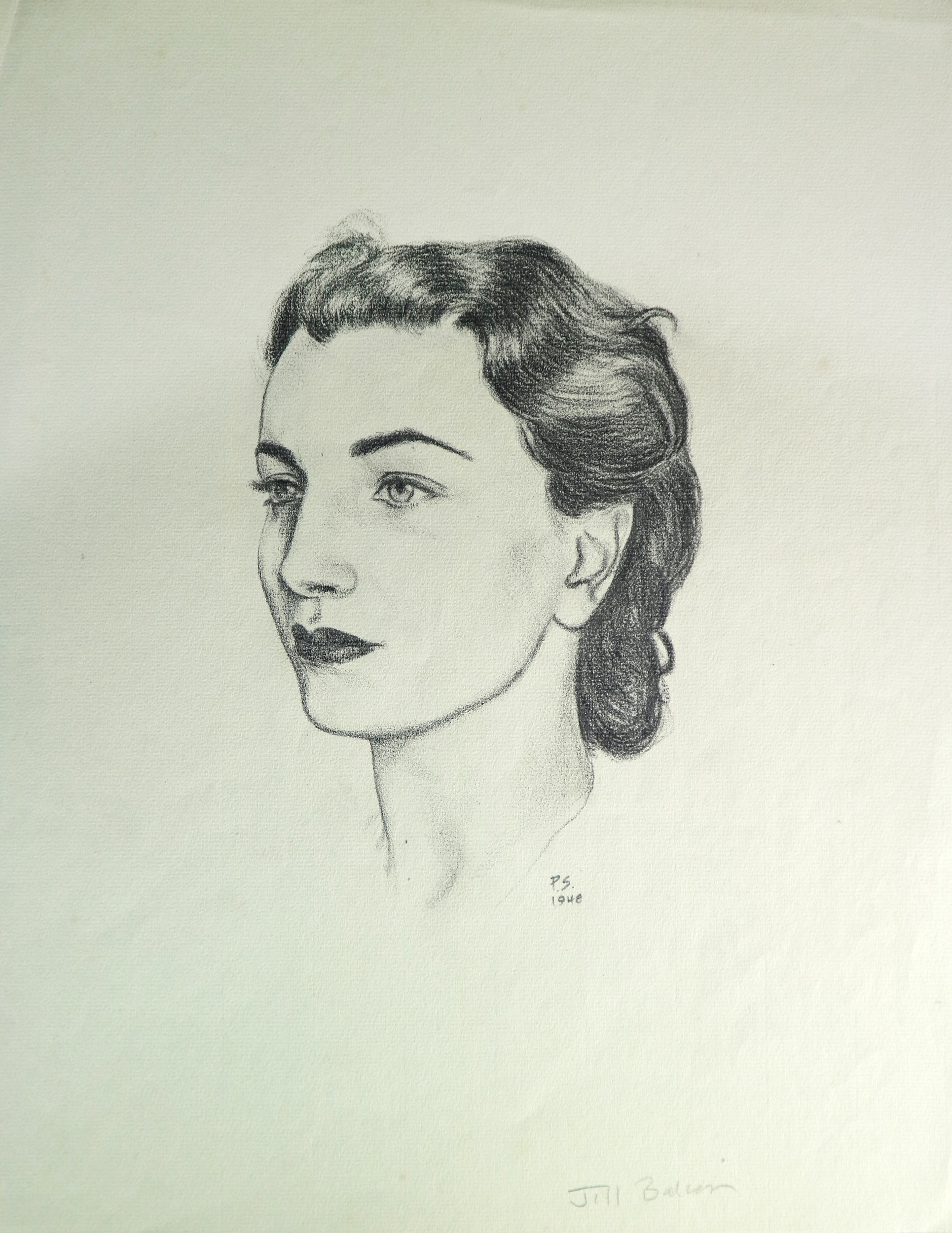 Lot 20 - Sir Peter Markham Scott (British 1909-1989)