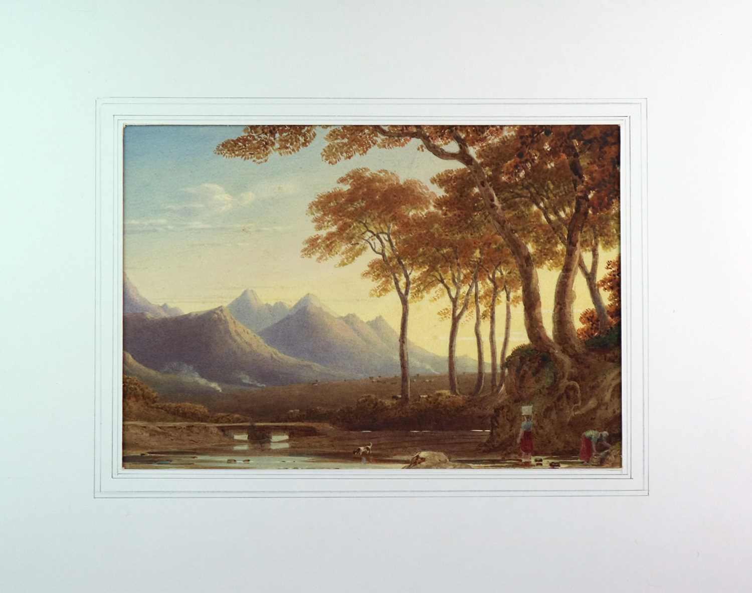Lot 192 - Attributed to George Fennel Robson