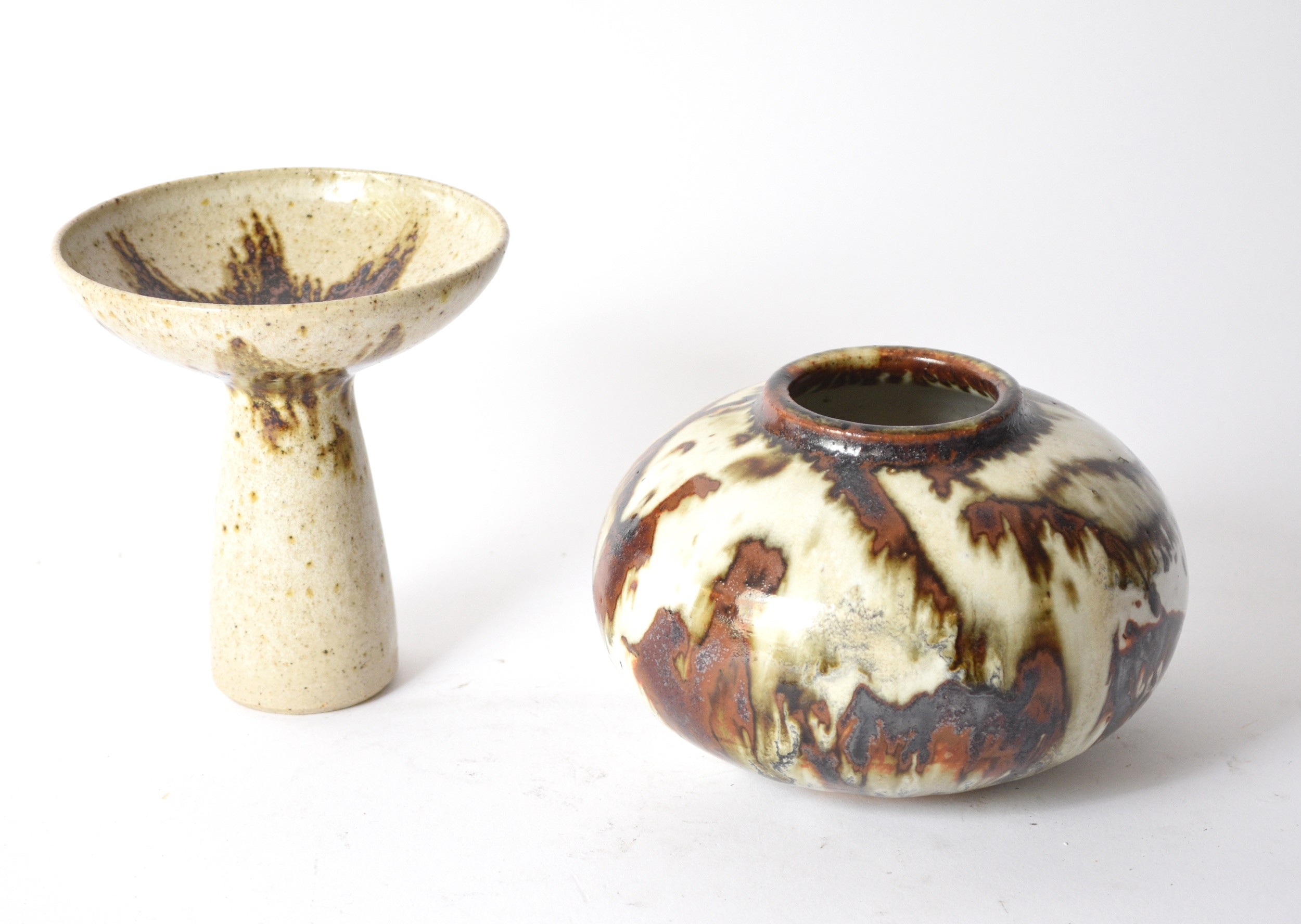 Lot 338 - Barbara Cass (1921-1992) Arden Pottery,
