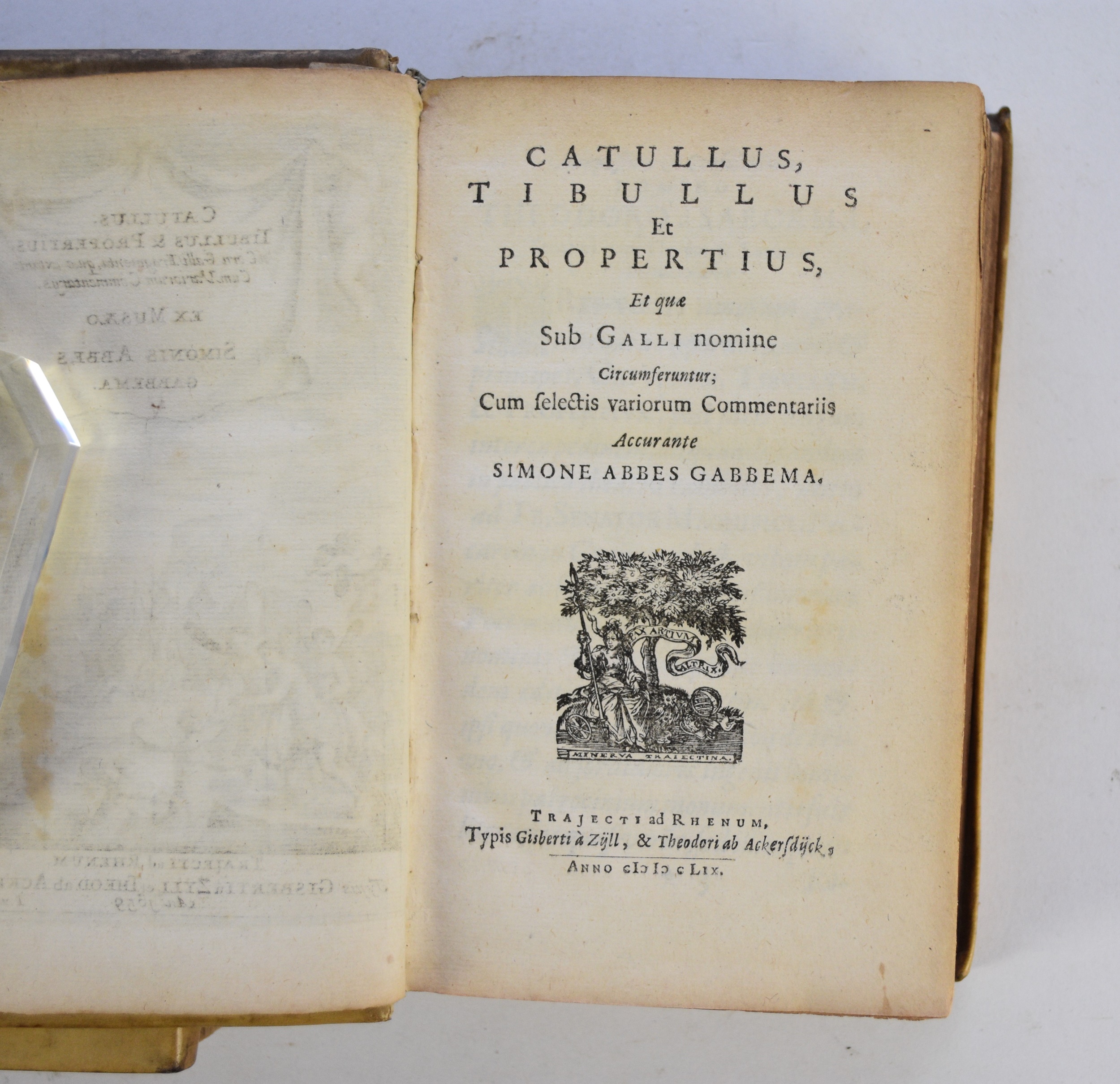 Lot 117 - MAXIMUS, Valerius, Cum Selectis Variorum