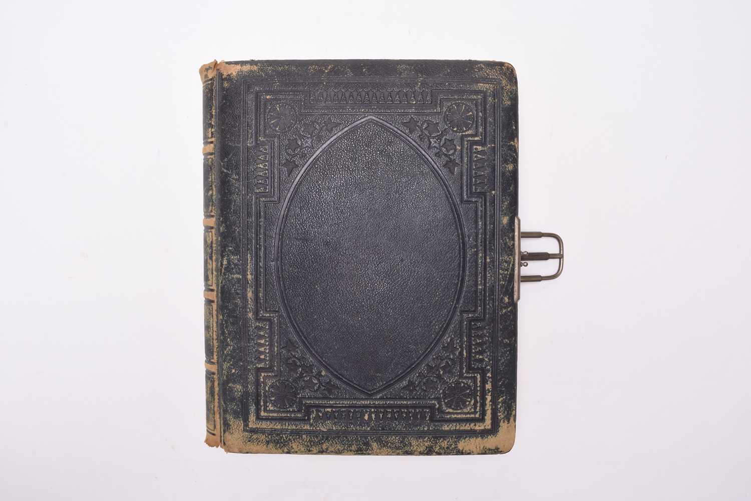 Lot 31 - VICTORIAN PHOTOGRAPHS ALBUMS. A collection of