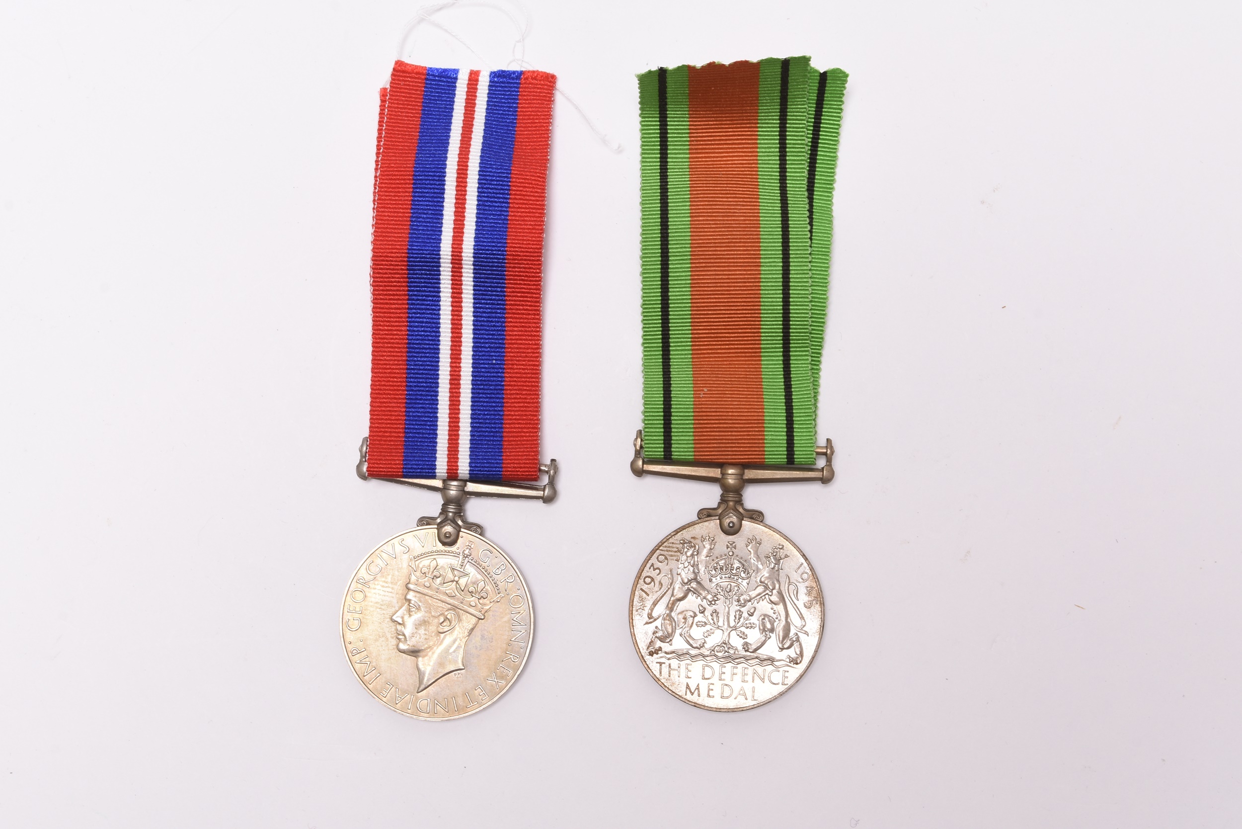 Lot 131 - RAFVR WW2 Medal group with log book