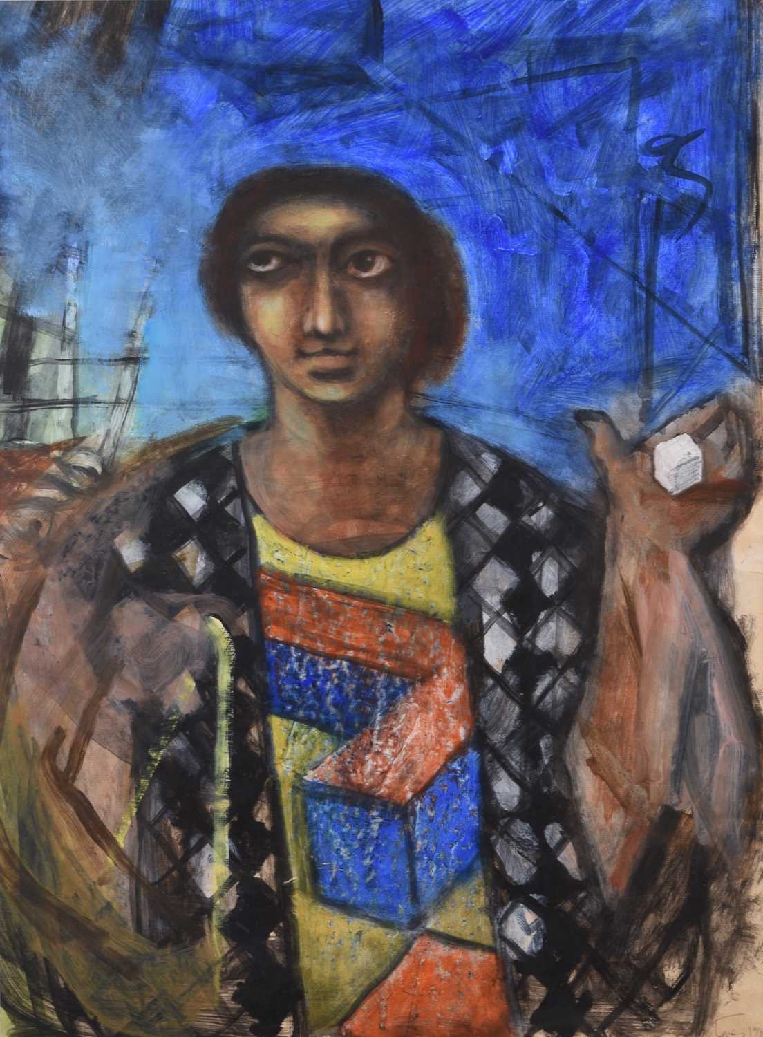 Lot 55 - Paul Storey (British Contemporary), Roll the