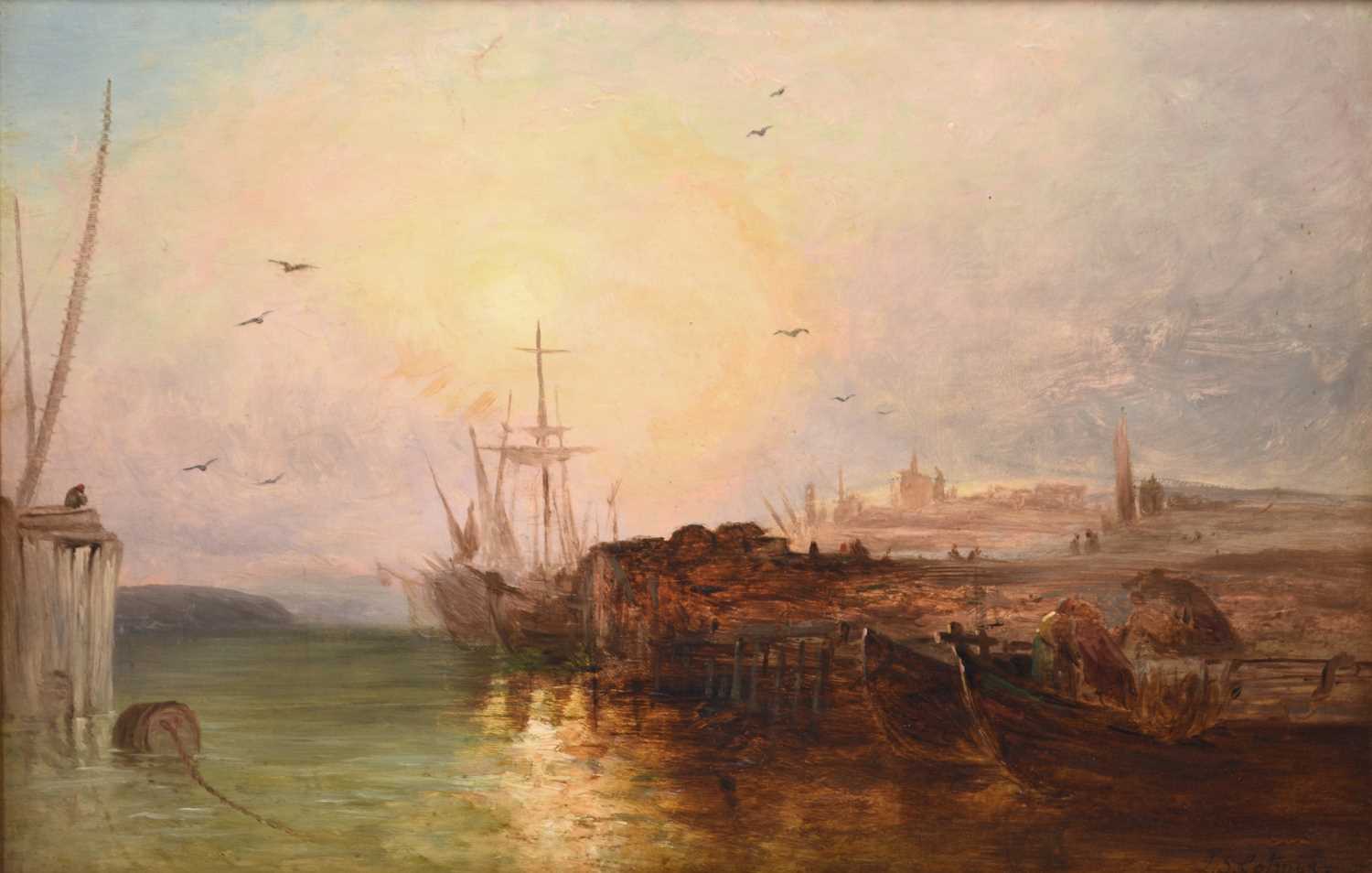 Lot 120 - Attributed to John Sell Cotman (1782-1842)