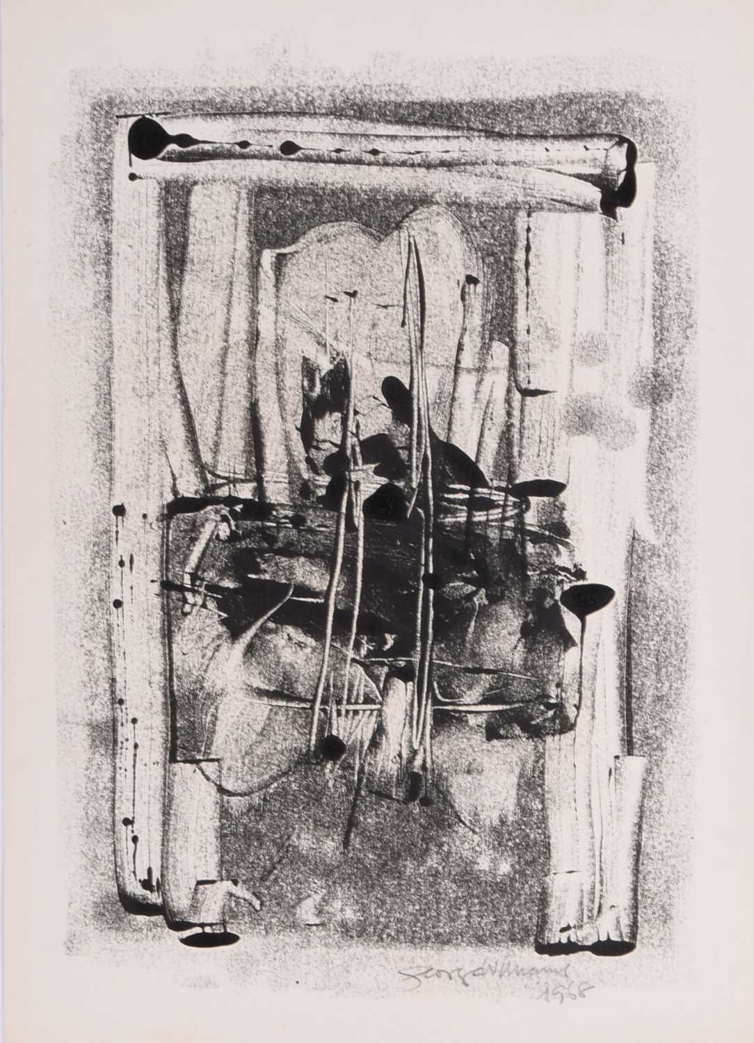 Lot 68 - George Williams (1920-1985) Collection of Ink