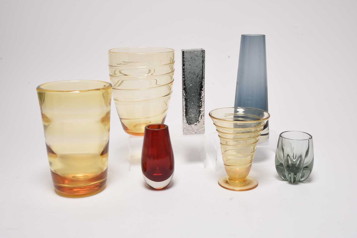 Lot 251 - A group of Geoffrey Baxter and Barnaby