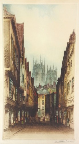 Lot 453 - Edward W Sharland (1884-1967) A collection