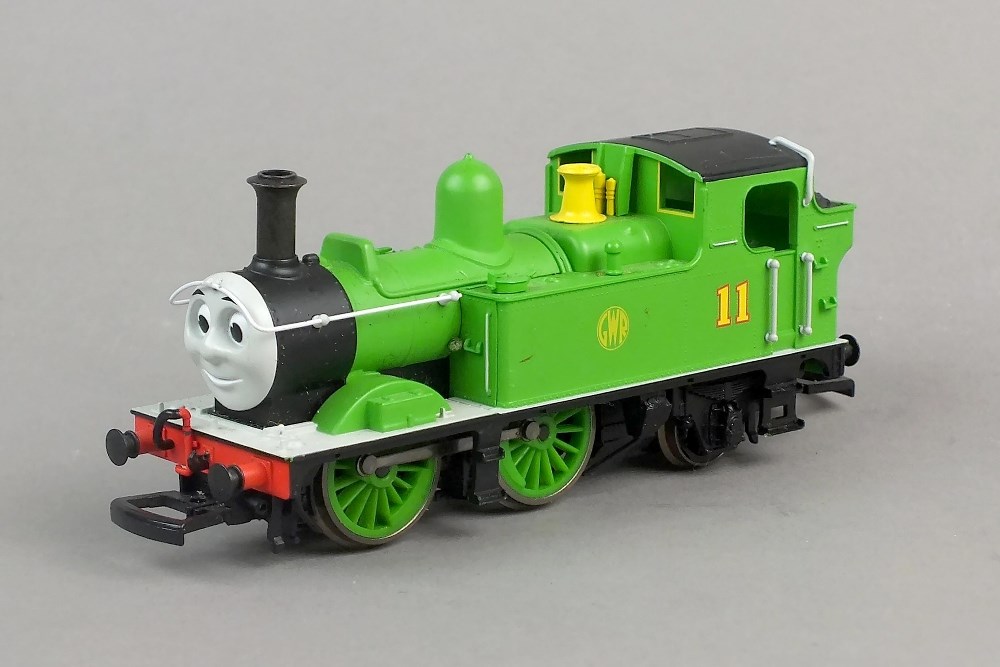 Lot 237 - Hornby (China) R9070 Oliver 0-4-2 GWR Tank