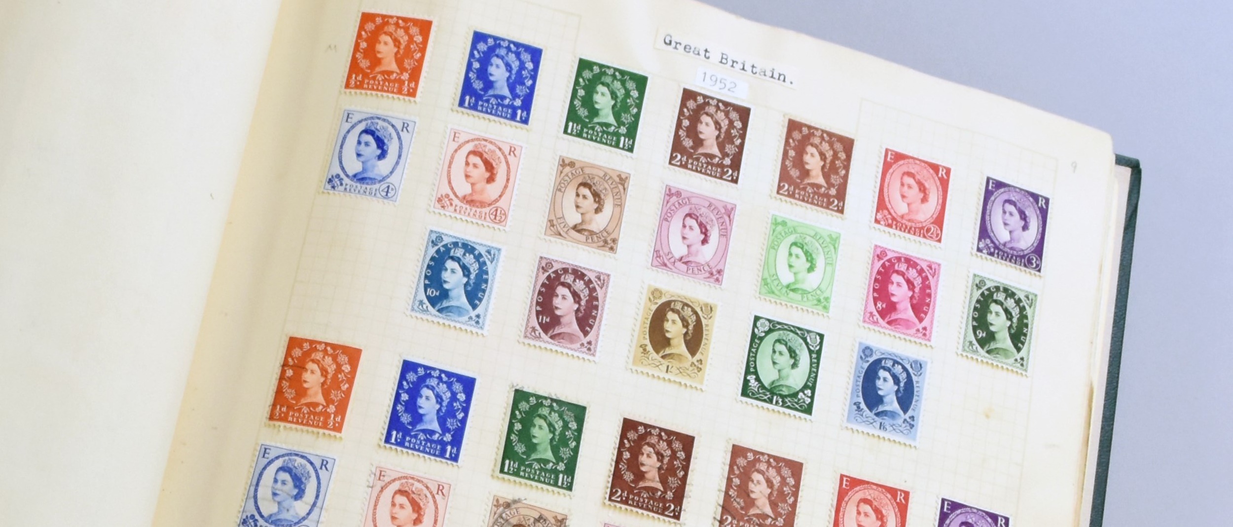 Stamps Valuation Event | Shrewsbury